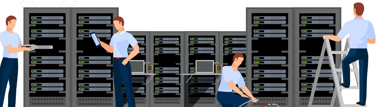 Accueil | Infinity Datacenters